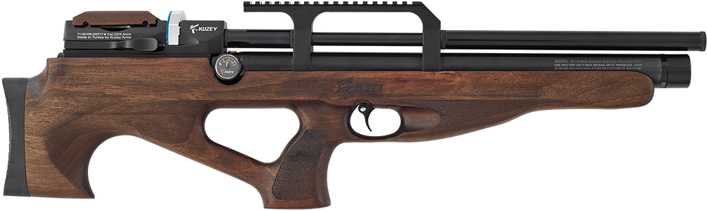 تفنگ پی سی پی کوزی Kuzey Arms 400 PCP | فروشگاه شکارو